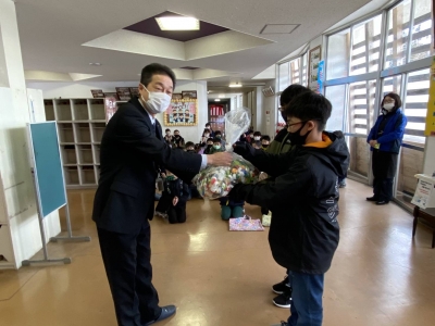 ☆エコキャップ回収運動 3月☆ | こんにちは!ネッツ山形 公式ブログへ!