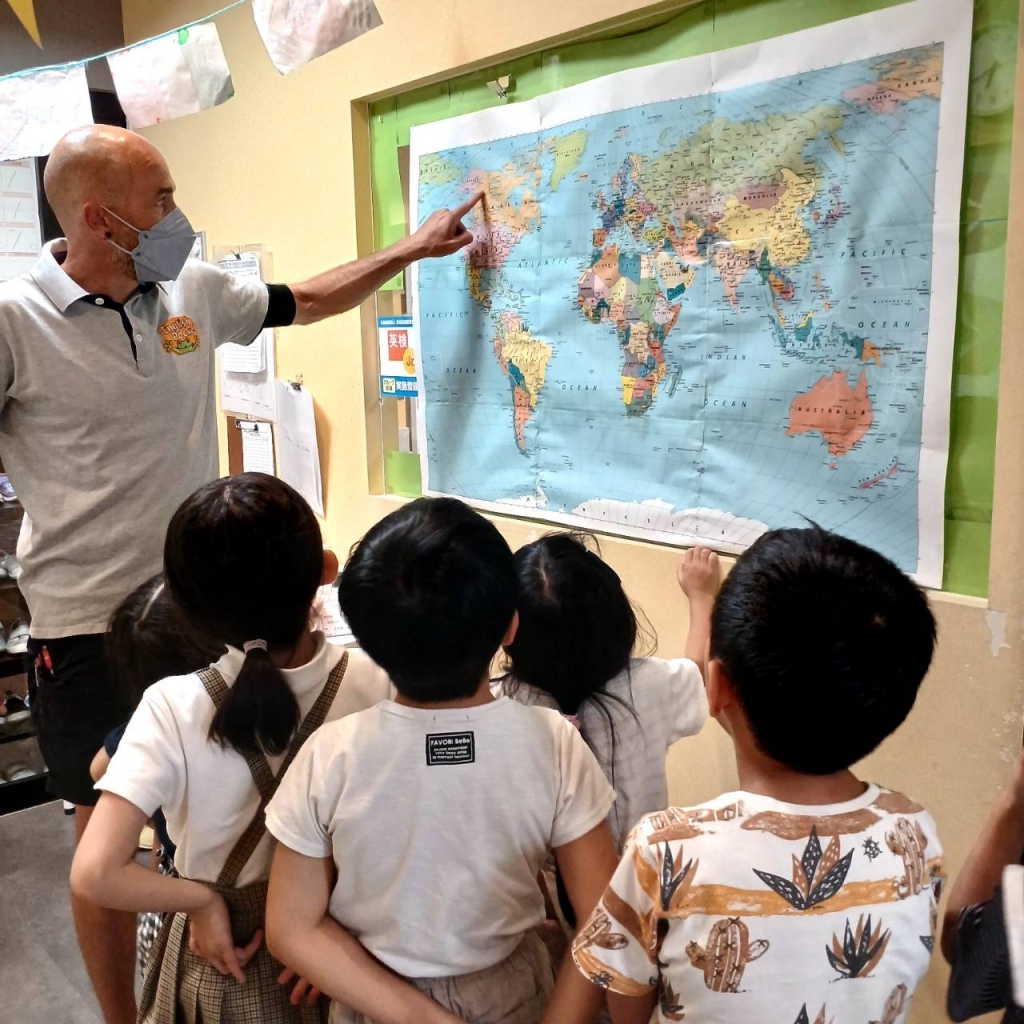 ACCESS – Railroad Maps (Gotanda) | 英語学童ACCESS