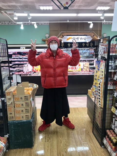 ハーティーながやま 納品へ!! | 一休の本日の晩酌