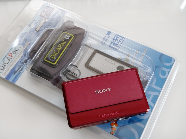 ディカパックα WP-711 | yoshiphotoblog