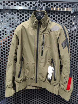 2025SSモデル入荷☆K-2437 リーテストブルゾン☆K-1356 レブロフーディー☆：KUSHITANI 針テラス店 ...