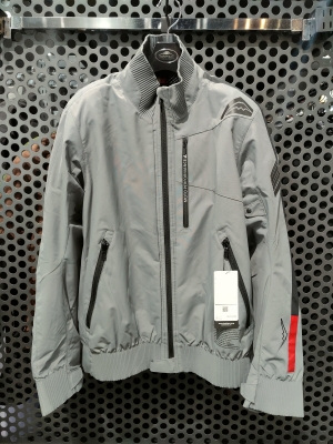 2025SSモデル入荷☆K-2437 リーテストブルゾン☆K-1356 レブロフーディー☆：KUSHITANI 針テラス店 ...