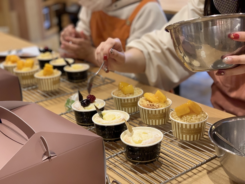 2021年02月の記事 | ABC ラクエ四条烏丸クッキングスタジオBLOG