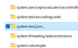 System.Text.Json.SourceGeneration.JsonSourceGeneratorのインスタンスは～VS2019 → ...