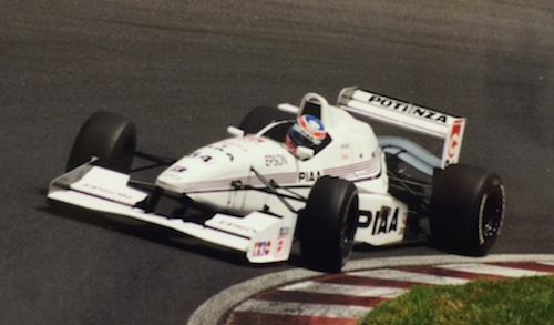 レイナード97DからダラーラSF19まで！色々と乗ってきたな〜！それぞれ個性がありました！ | スーパーGTドライバー「松田次生」ブログ