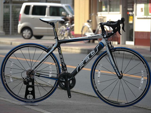 今年初! 組み立ていたしました。 FELT Z35 | サイクルショップカンザキ エバーレ店 自転車ブログ