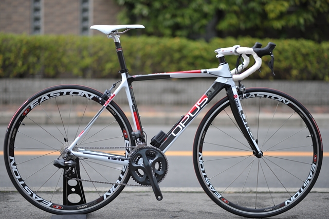OPUSの2012モデルが格安に。 | サイクルショップカンザキ エバーレ店 自転車ブログ