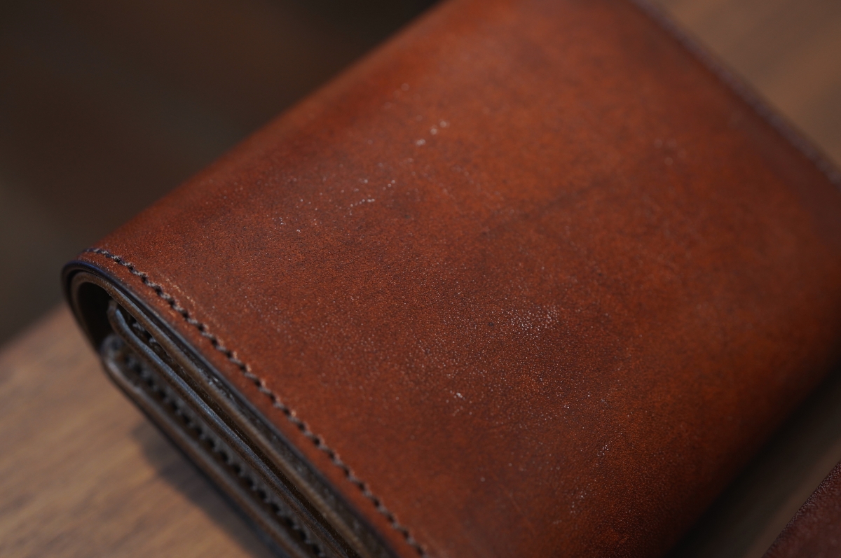 Circus of Happinessのエイジング定点観測（フルグレインブライドルレザー編） その1 | CIRCLE OF CIRCUS ...