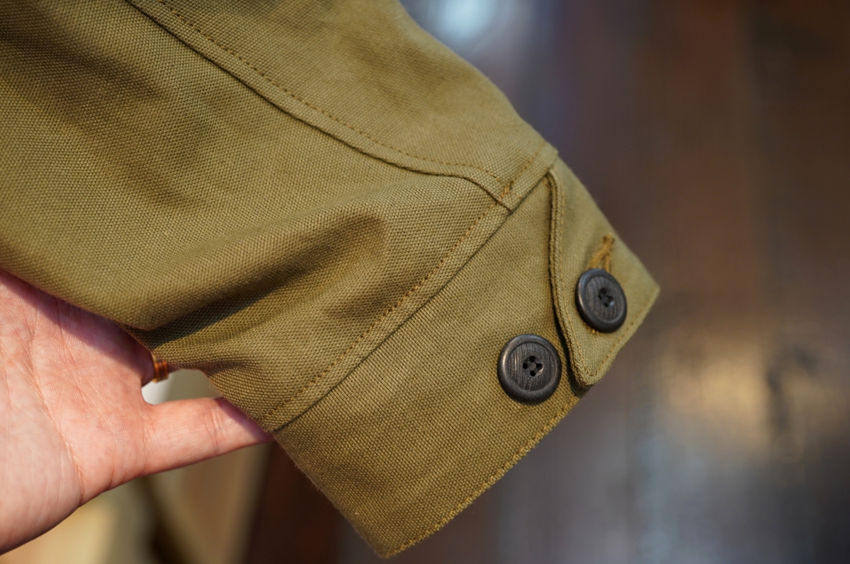 Workers（ワーカーズ）さんのそりゃ素敵ですよ！！なスポーツジャケットについて。 | CIRCLE OF CIRCUS（南青山CIRCLE ...