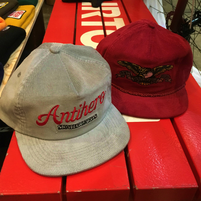 ANTI HERO CAP 入荷してます。 函館 スケートボード SK8 スケートランプ チルランプ | CHILLNOWA BLOG ...