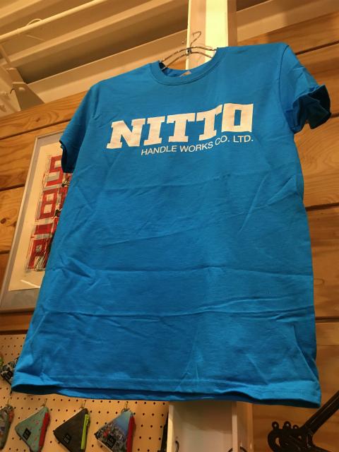 希少な NITTO TEE＆CAP が再入荷です。 | CHILLNOWA BLOG -HAKODATE ADVENTURE BIKE SHOP-