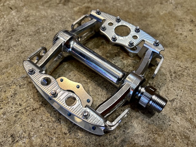 『SIMWORKS BY MKS / Taco Pedal』 | CHILLNOWA BLOG -HAKODATE ADVENTURE ...
