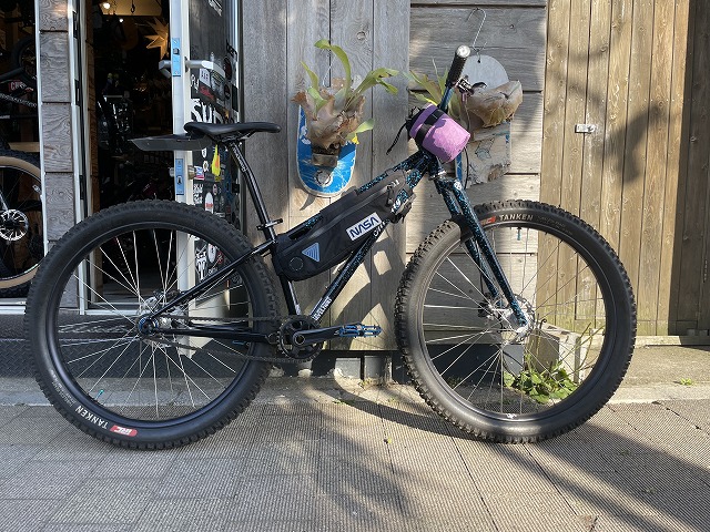 『ELECTRIC QUEEN』 | CHILLNOWA BLOG -HAKODATE ADVENTURE BIKE SHOP-