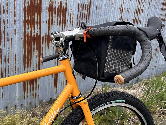 『All-city GORILLA MONSOON』 | CHILLNOWA BLOG -HAKODATE ADVENTURE BIKE SHOP-