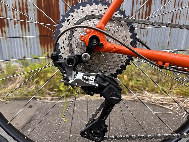 『All-city GORILLA MONSOON』 | CHILLNOWA BLOG -HAKODATE ADVENTURE BIKE SHOP-