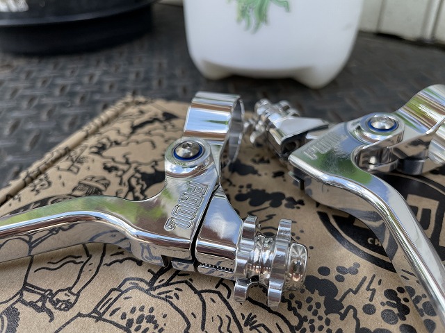 『PAUL POLISH !!!』 | CHILLNOWA BLOG -HAKODATE ADVENTURE BIKE SHOP-