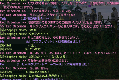 GMさまと羞恥プレイなぅ-FF14- | || まげたる