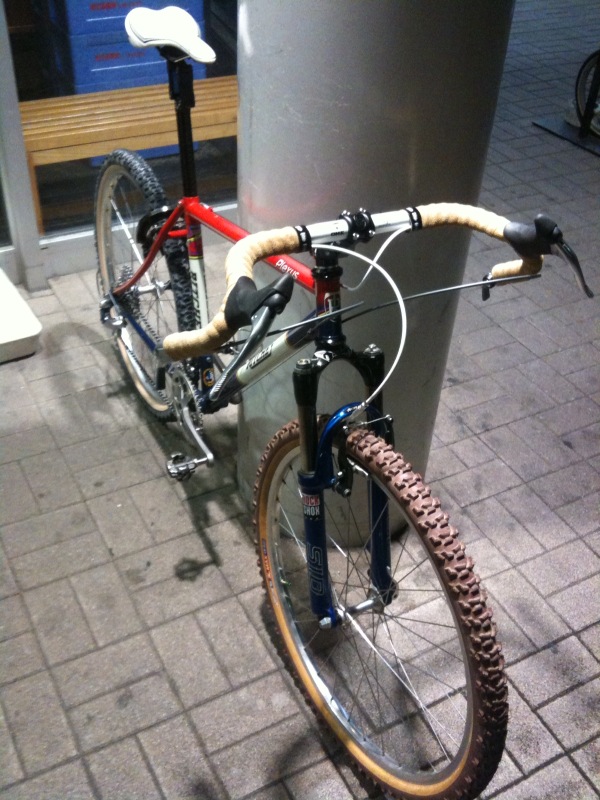 日記83 リッチー復活！ | Alternative Bicycles