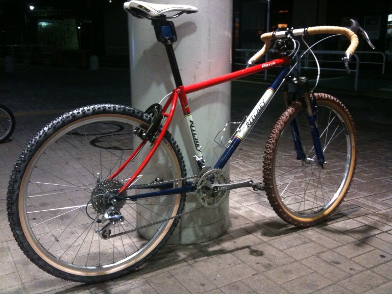 日記83 リッチー復活！ | Alternative Bicycles