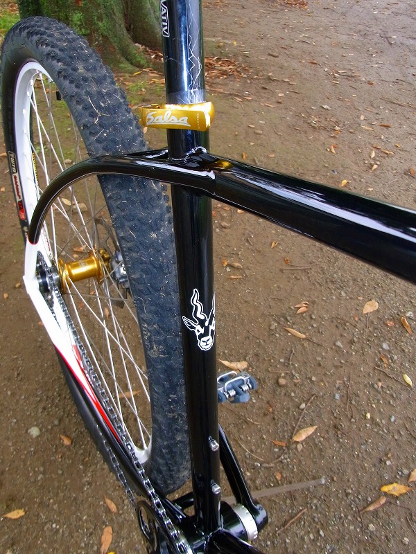 帰国すますたー。 | Alternative Bicycles