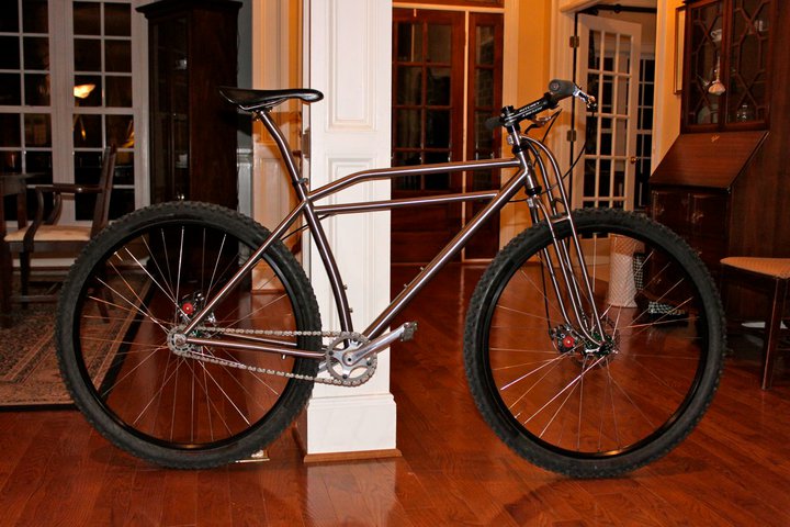 現代によみがえるKlunker | Alternative Bicycles