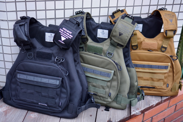 FOLBOT TACTICAL FLOATING DEVICE | pesca depot news｜ペスカデポ 新着情報