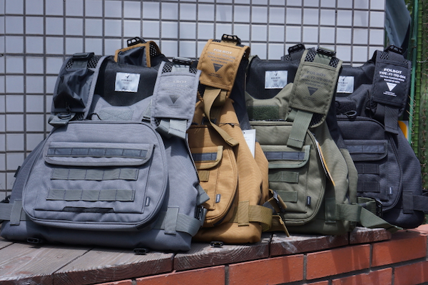 FOLBOT TACTICAL FLOATING DEVICE | pesca depot news｜ペスカデポ 新着情報