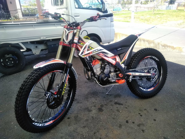 TRRS（TRS） X-TRACK | ウブカタ・ジャパンのブログ