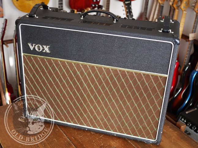 VOX AC-30 6TB Made in England！ | Guitar Shop Old Bridge Blog