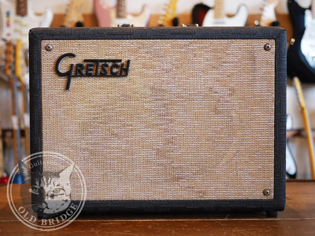Gretsch #6150 1964 Vintage Amp！ | Guitar Shop Old Bridge Blog