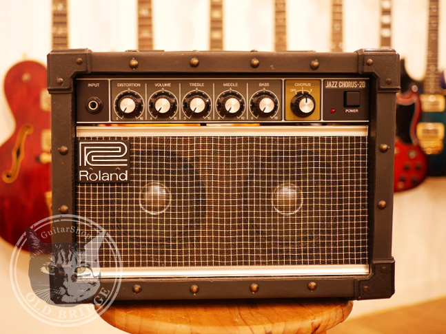 Roland JAZZ CHORUS JC-20！ | Guitar Shop Old Bridge Blog