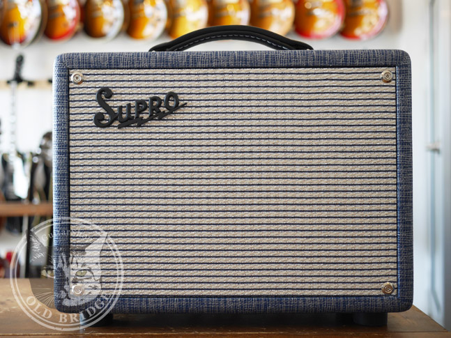 SUPRO Super 1606！ | Guitar Shop Old Bridge Blog
