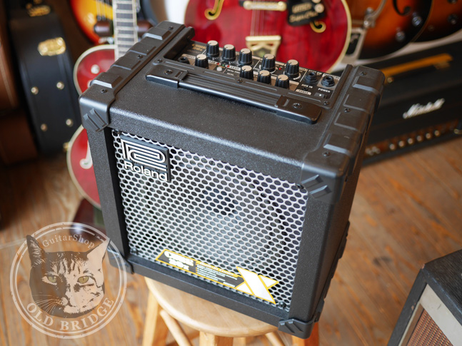 Roland Cube-20X & Micro-CUBE！ | Guitar Shop Old Bridge Blog