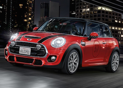 MINI John Cooper Works（F65）の画像 | BMWおたっきーず！Blog - BMW総合情報ブログ