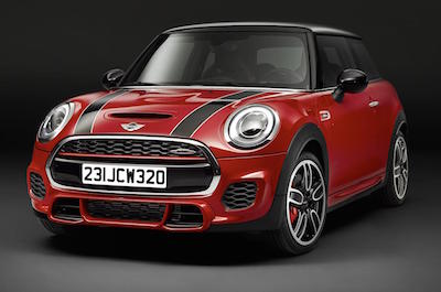 MINI John Cooper Works（F65）の画像～その2 | BMWおたっきーず！Blog - BMW総合情報ブログ