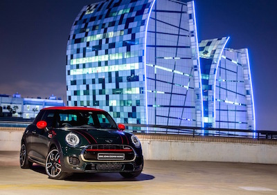 MINI John Cooper Works（F65）の画像 | BMWおたっきーず！Blog - BMW総合情報ブログ