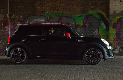 MINI John Cooper Works（F65）の画像 | BMWおたっきーず！Blog - BMW総合情報ブログ