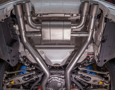 BMW M4クーペ(F82)チューニング by Carbonfiber Dynamics | BMWおたっきーず！Blog - BMW総合情報ブログ