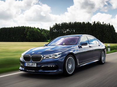 BMW ALPINA B7（G11/G12）オフィシャルフォトデビュー！～その2 | BMWおたっきーず！Blog - BMW総合情報ブログ