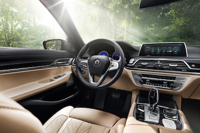 BMW ALPINA B7（G11/G12）オフィシャルフォトデビュー！～その2 | BMWおたっきーず！Blog - BMW総合情報ブログ