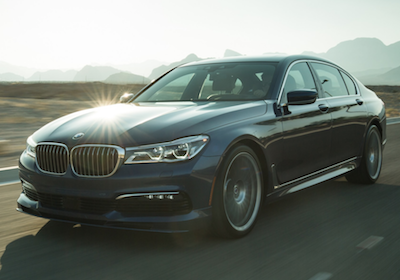 BMW ALPINA B7（G11/G12）の画像 | BMWおたっきーず！Blog - BMW総合情報ブログ