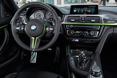 BMW M4クーペ(F82) M Performance Edition！～その7 | BMWおたっきーず！Blog - BMW総合情報ブログ