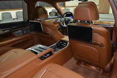 BMW ALPINA B7（G11/G12）の画像～その3 | BMWおたっきーず！Blog - BMW総合情報ブログ