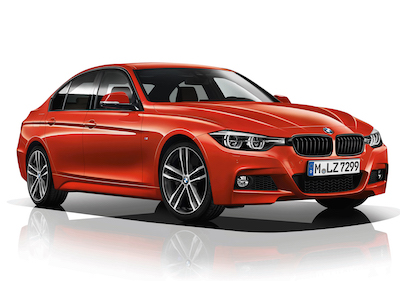 BMW 3シリーズ限定モデル「M Sport Edition Shadow」（F30/F31）国内継続販売が決定 | BMWおたっきーず ...