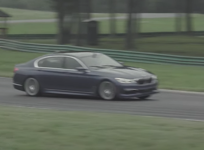 BMW ALPINA B7（G11/G12）の動画～その10 | BMWおたっきーず！Blog - BMW総合情報ブログ