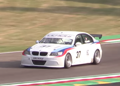 BMW 320si WTCC(E90)にBMW M3 DTM(E30)の4気筒エンジンを搭載！ | BMWおたっきーず！Blog - BMW ...