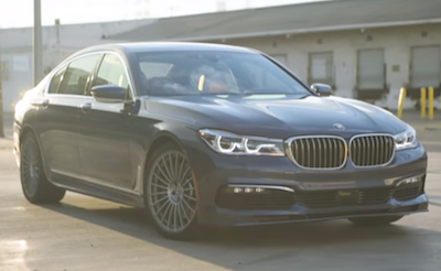BMW ALPINA B7（G11/G12）の動画～その11 | BMWおたっきーず！Blog - BMW総合情報ブログ