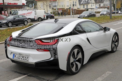 [噂] BMW i8S？～その6 | BMWおたっきーず！Blog - BMW総合情報ブログ