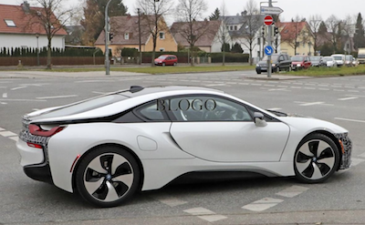 [噂] BMW i8S？～その6 | BMWおたっきーず！Blog - BMW総合情報ブログ