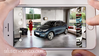 「BMW i Visualiser」の動画～その2 | BMWおたっきーず！Blog - BMW総合情報ブログ